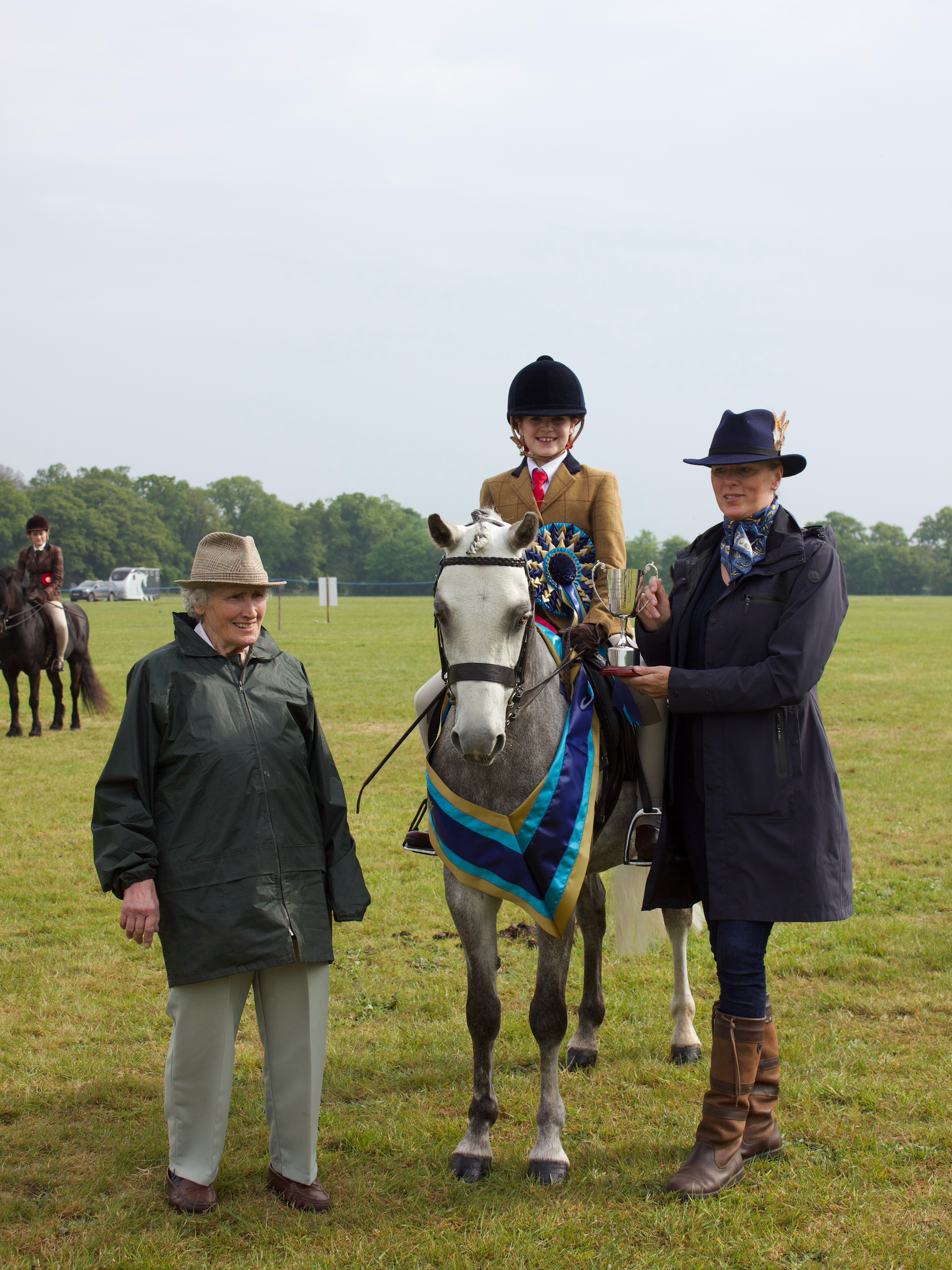 Light Horse Supreme Championship – Woodbridge Horse Show