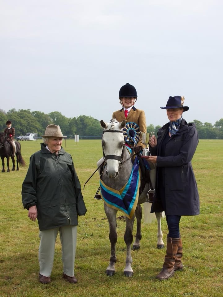 Supreme Championship – Woodbridge Horse Show